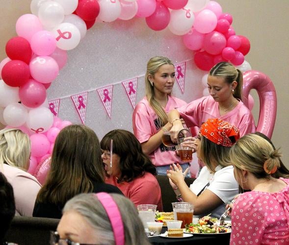 2024 Pink Ribbon Luncheon | News | mcalesternews.com