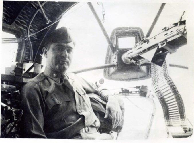 CATHEY: Colonel Shuller saved lives in WWII before 40 years as ...