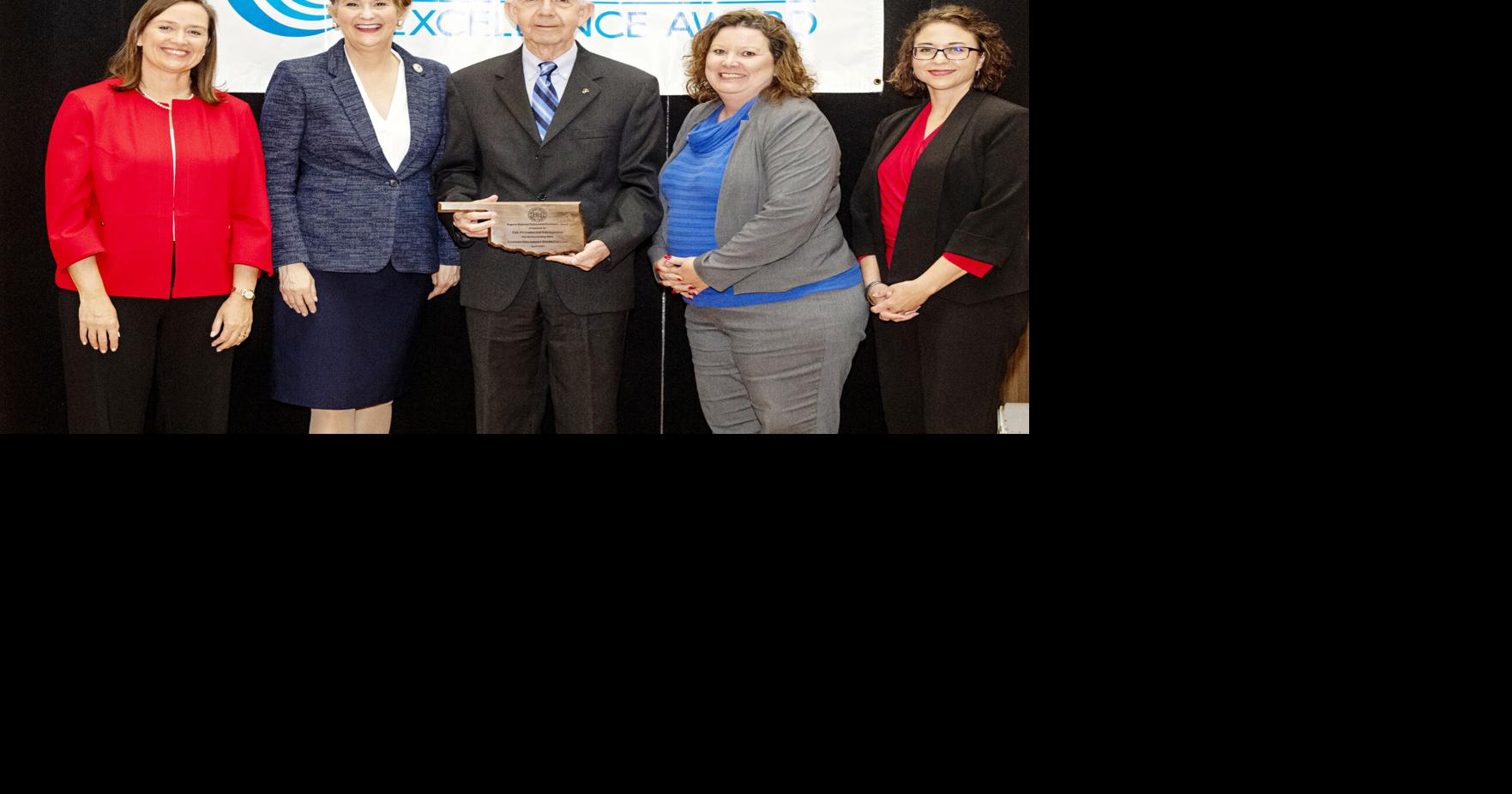 State Regents recognize partnership between Eastern and The Puterbaugh ...