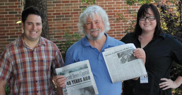 Newspaper named national winner | Local News | mcalesternews.com