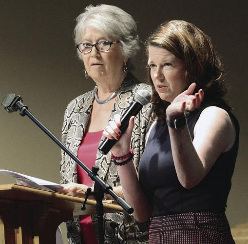 Pink Ribbon Luncheon | | mcalesternews.com