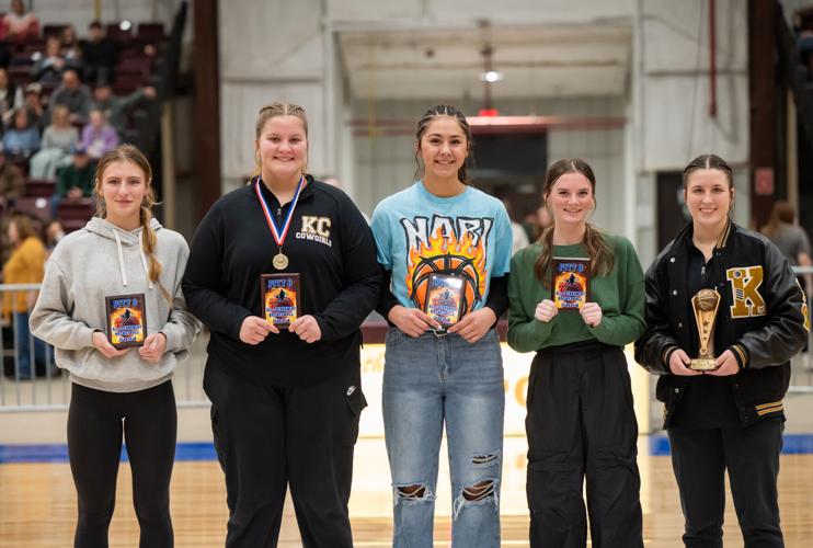 PITT 8 GIRLS: Kiowa outlasts Pittsburg to be named 2024 Pitt 8 ...