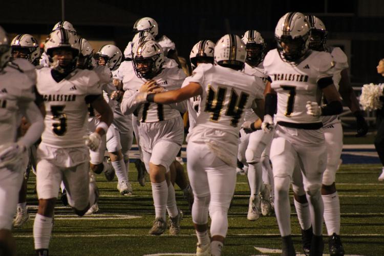 PHOTOS: McAlester football at Glenpool | Sports | mcalesternews.com