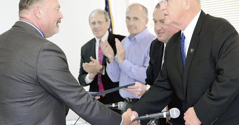 Greg Breslin approved as JBCC warden | Local News | mcalesternews.com