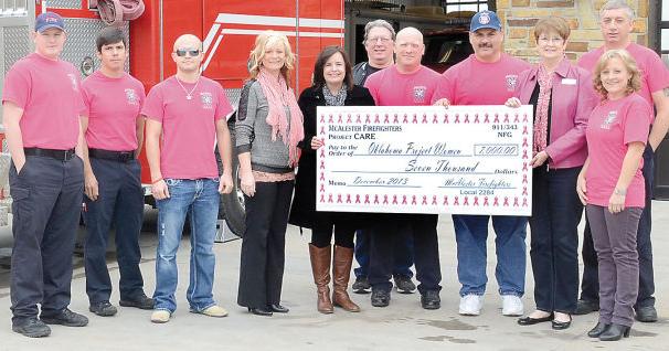 Donations set to help Oklahoma Project Woman | Local News ...