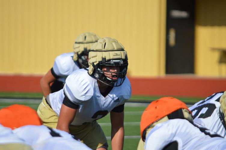 PHOTO GALLERY: Aug. 19 McAlester Football Practice | Gallery ...