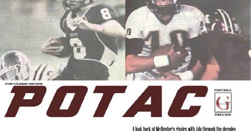 POTAC: A look back at McAlester's rivalry with Ada through many decades ...