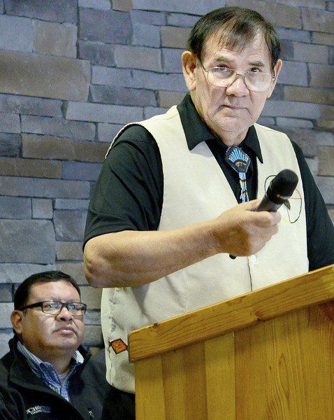 Choctaw Nation opens community buildings | Local News | mcalesternews.com