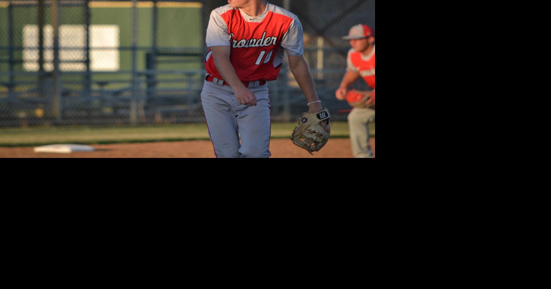 HS BASEBALL: Crowder no-hits Stuart in nine-innings win | Sports ...