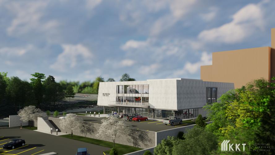 McAlester Library nears fundraising goal | | mcalesternews.com