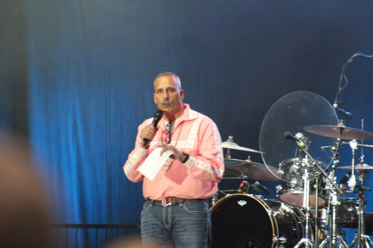 Chief Gary Batton’s Celebration of our Chahta Spirit | Multimedia ...