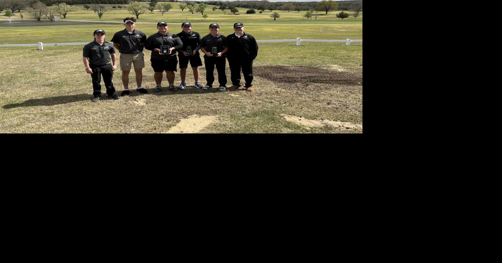 McAlester golf earns second, two individuals place at Henryetta ...