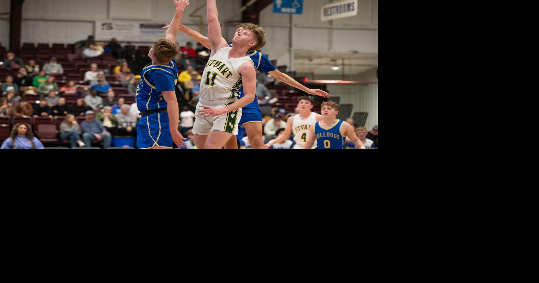 PITT 8 BOYS: Stuart hot-shooting sends Hornets to Pitt 8 final | Sports ...