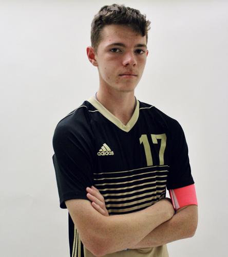 McAlester's Logan Harden spends life in motion | Sports | mcalesternews.com