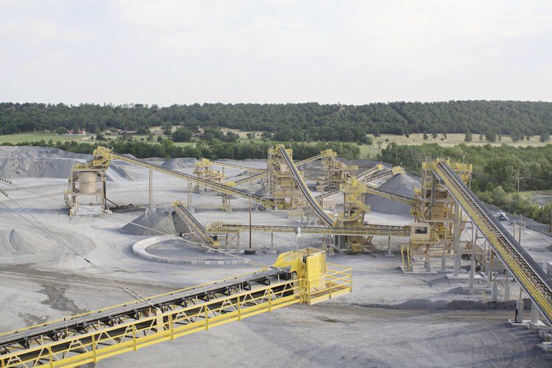 Dolese Bros. Hartshorne Quarry gets $14 million investment | News ...