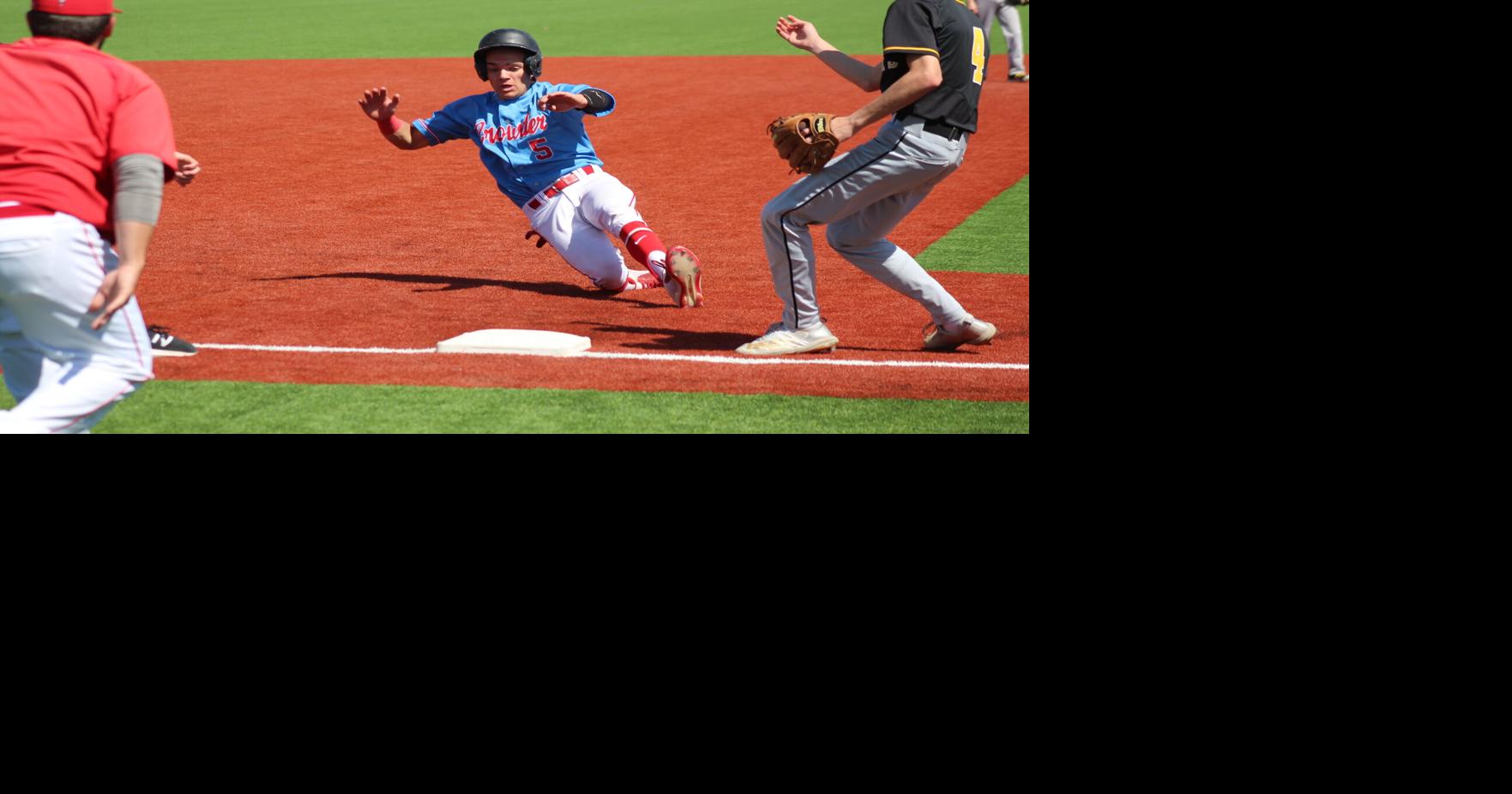 PITT 8 BASEBALL: Crowder wins third-consecutive conference title ...