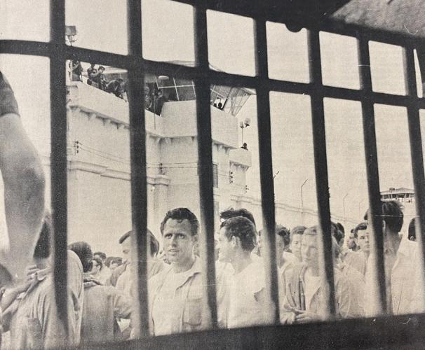 Fifty years ago: Local men held hostage during OSP prison riot ...