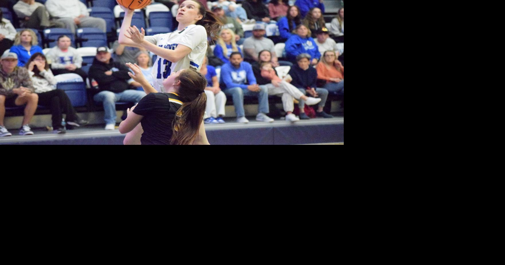 Lady Miners hand Caddo first loss of season | Sports | mcalesternews.com