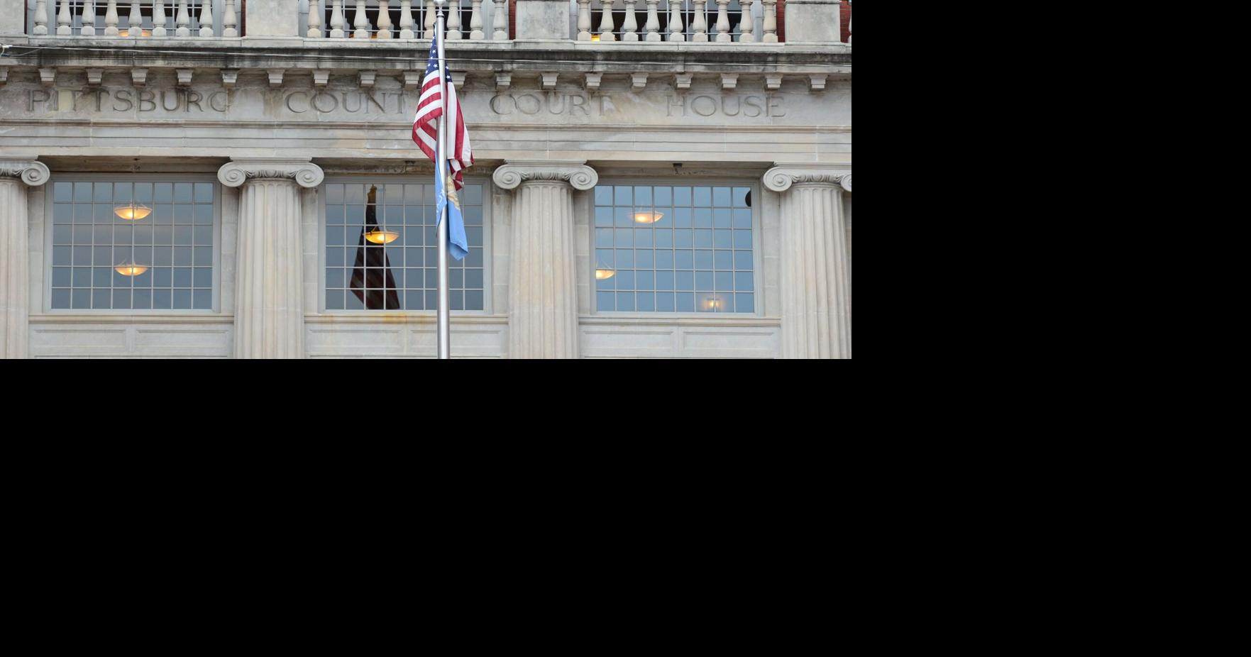 Pittsburg County District Court criminal filings – Jan. 4-8, 2021 ...