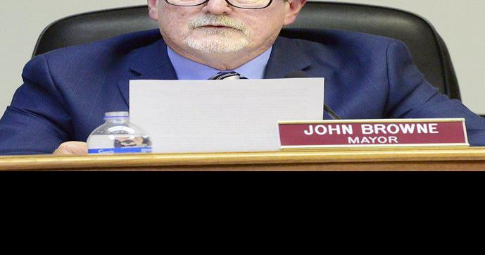 McAlester mayor delivers State of the City address | Gallery ...