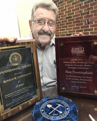 Family tradition: Cunningham steps down from mining commission | Local ...