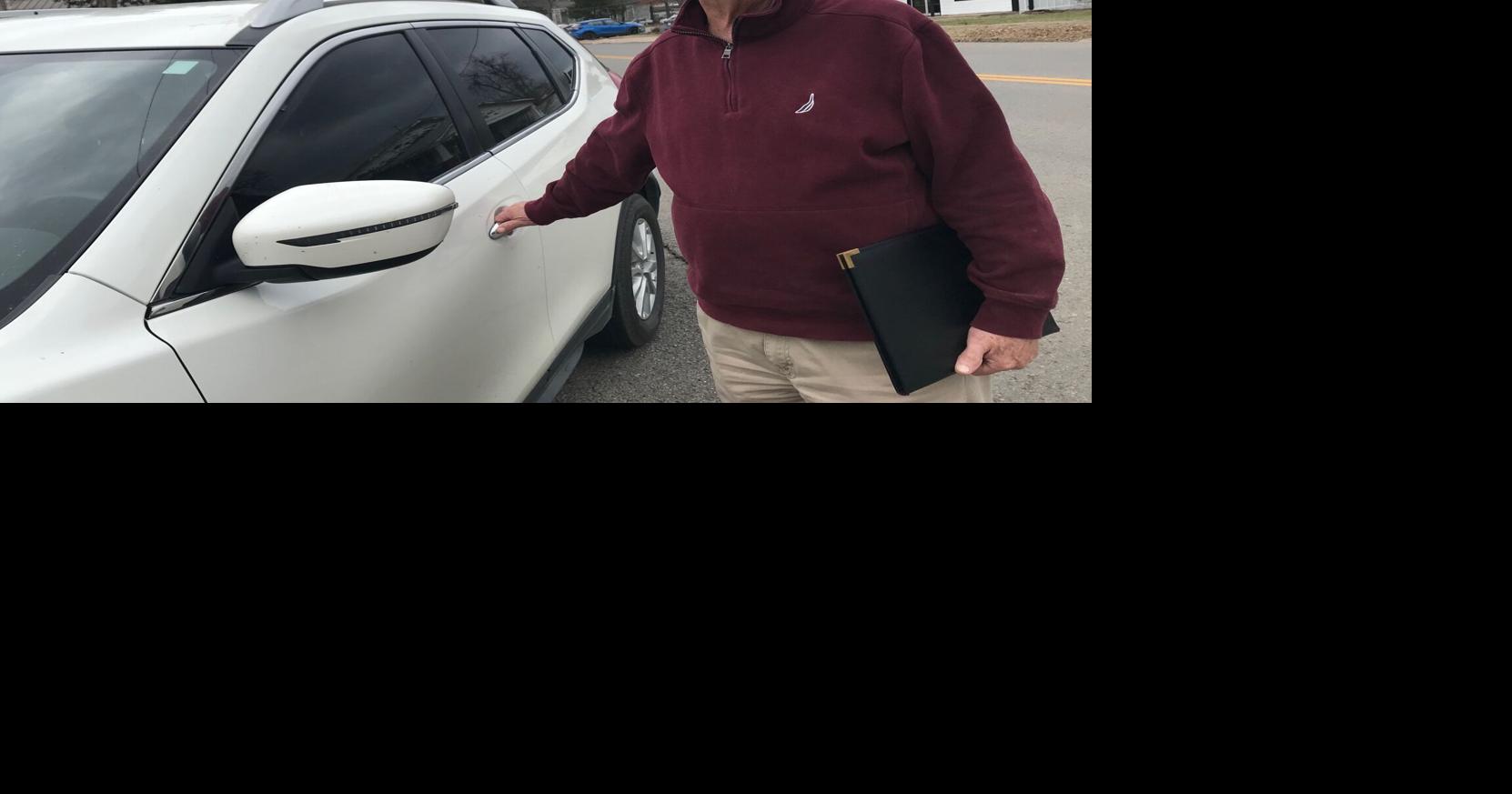 EVERYDAY HERO: David Beall volunteers in myriad ways | Community ...