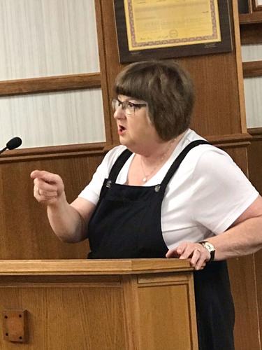 Deborah Stone | | mcalesternews.com