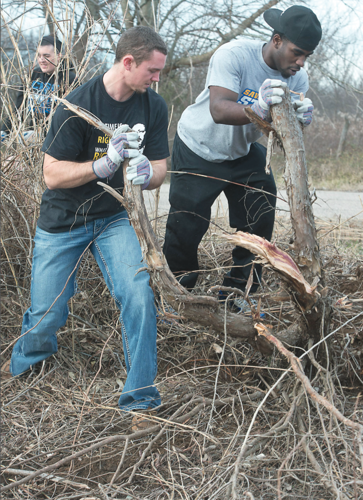 SOSU students serve community | News | mcalesternews.com