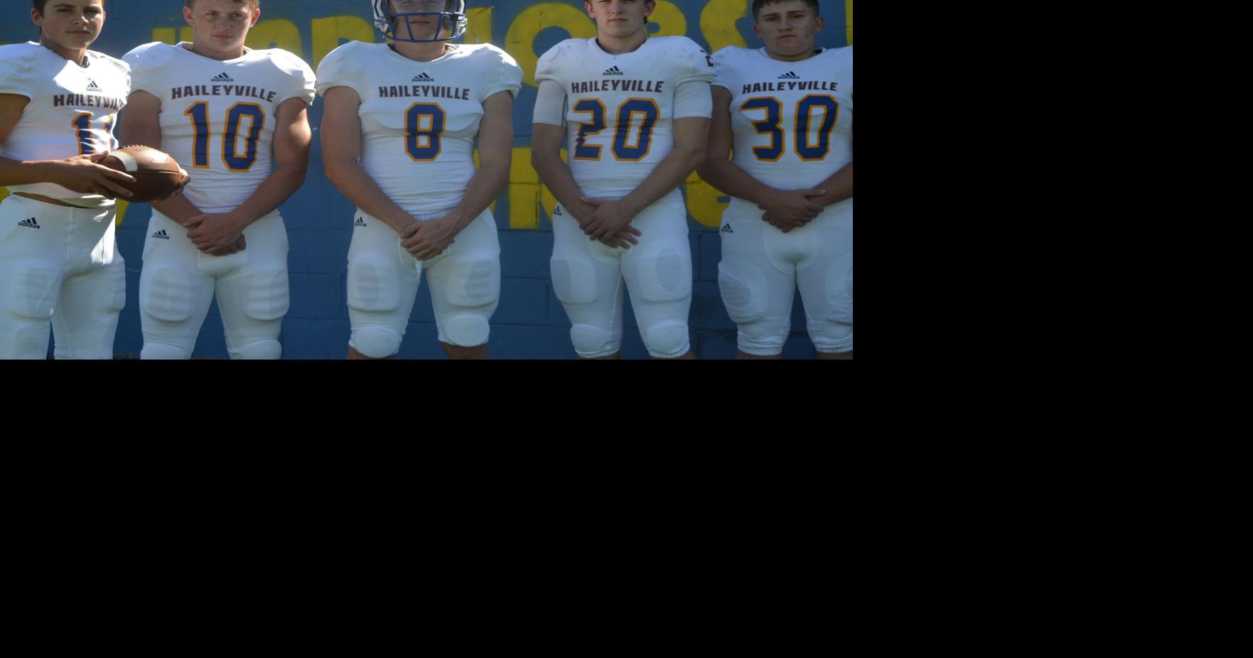 HS FOOTBALL: Haileyville ends 13-game skid, Hartshorne wins opener ...