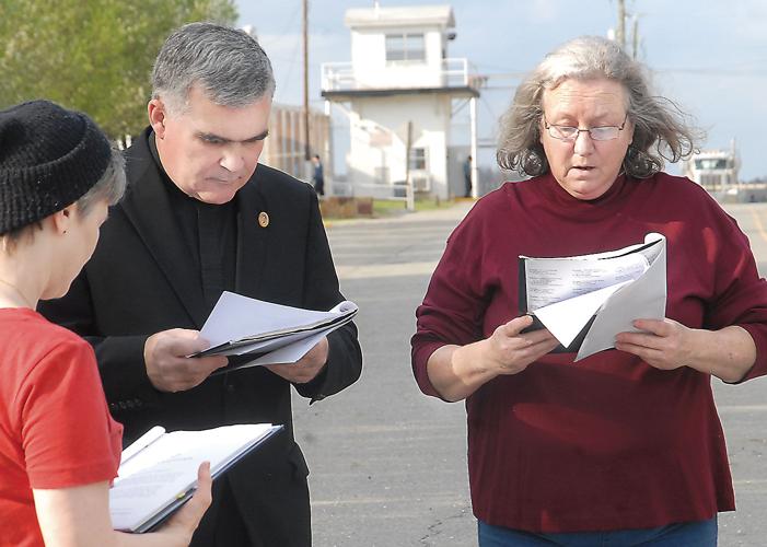 Wife-killer is executed | News | mcalesternews.com