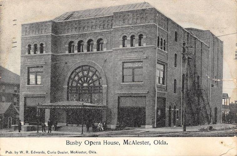 CATHEY: Colonel William Busby: The man of the sesquicentennial | Local ...