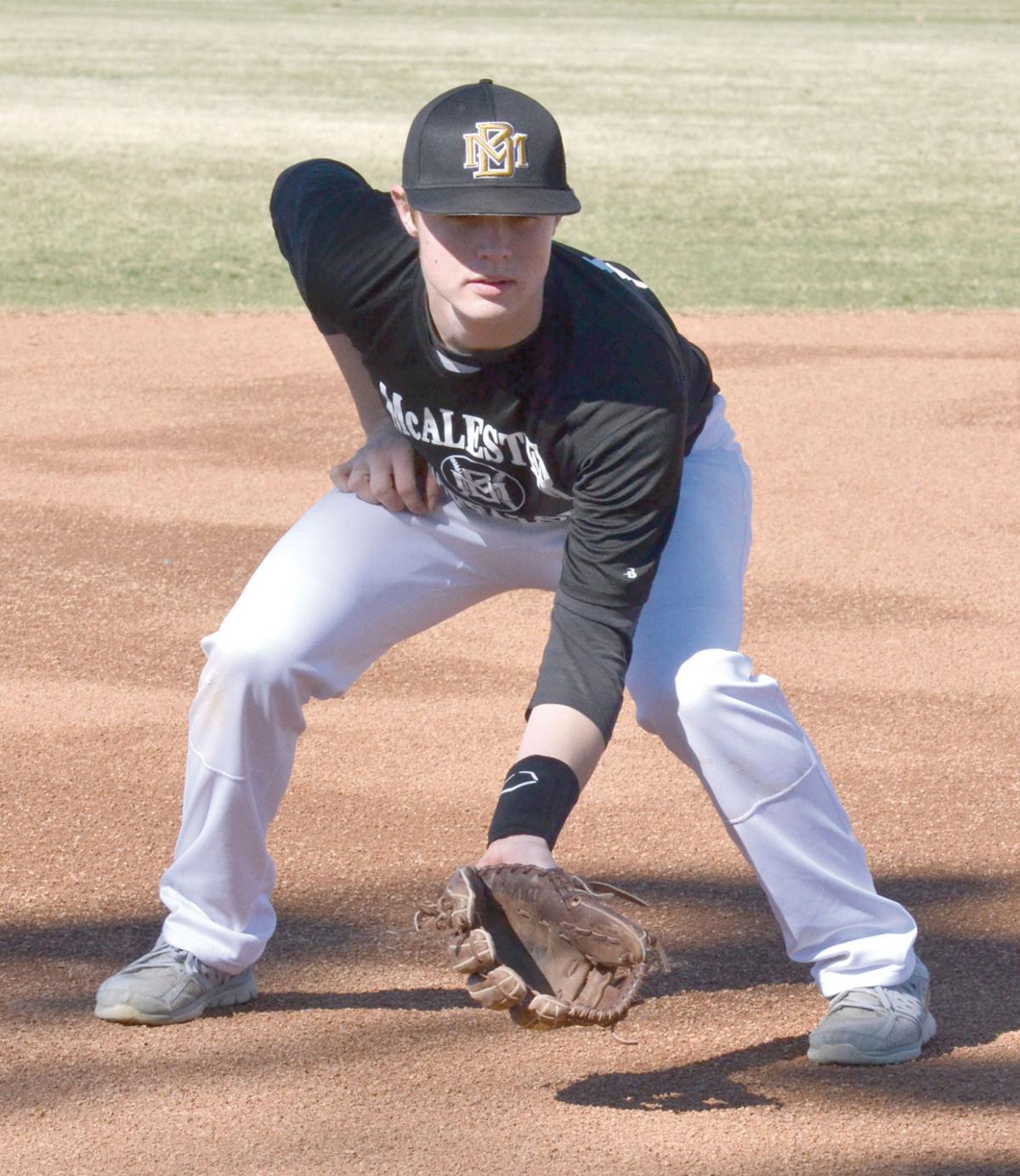 Brandon Green has your back | Local Sports | mcalesternews.com