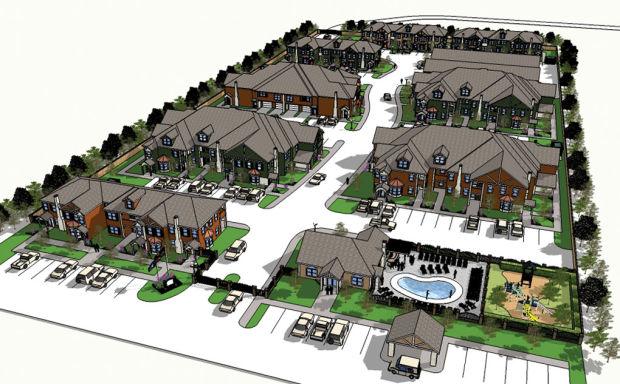 Local builder plans new gated community | Local News | mcalesternews.com