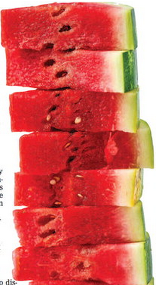 State may spit out watermelon’s status | News | mcalesternews.com