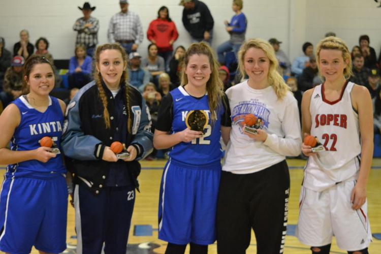HOOPS: Kinta sweeps Dee Foster Invitational titles at Pittsburg | Local ...