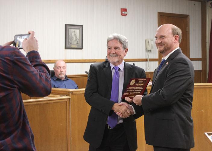 New mayor sworn with new councilwoman appointed | News | mcalesternews.com