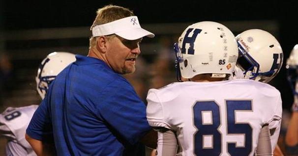 Hartshorne football coach Scott Pratt accepts Valliant job | Gallery ...