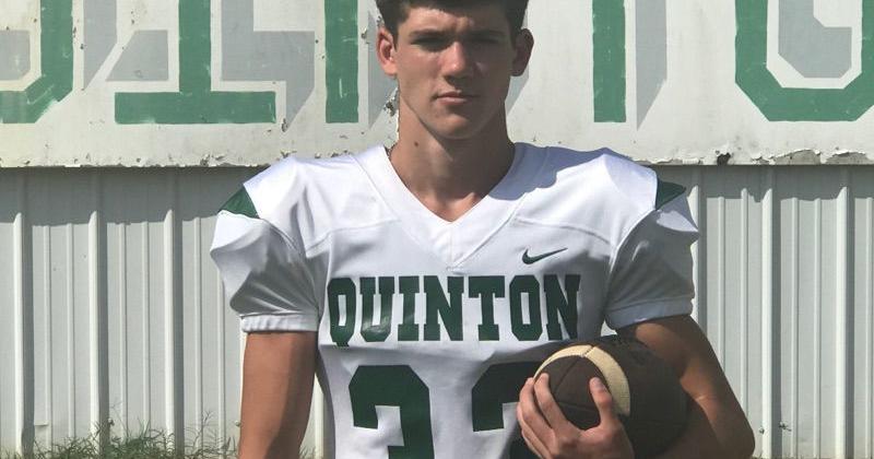 SMALL SCHOOL ROUNDUP: Quinton's Haven Barnes has game for the ages ...