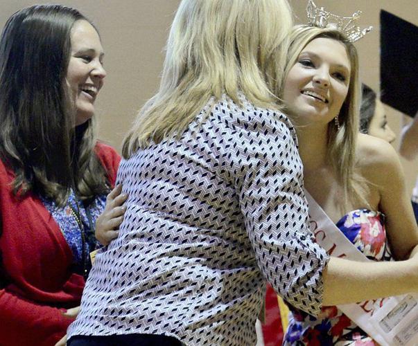 Miss McAlester's Outstanding Teen makes big donation | Local News ...