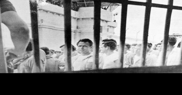 Two men who survive worst prison riot in American history meet | Local ...