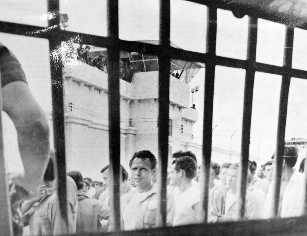 Two men who survive worst prison riot in American history meet | Local ...