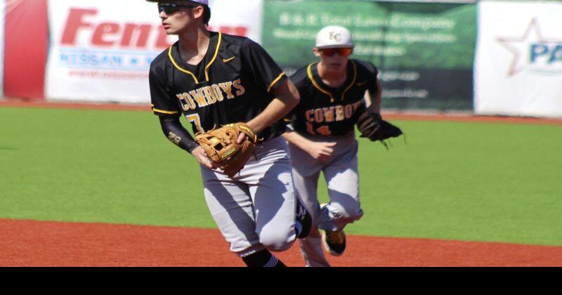 MIDWEEK BASEBALL ROUNDUP: Cowboys rocket out to dominant home win ...