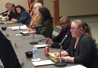 Gore dismissed from McAlester Public Schools | News | mcalesternews.com