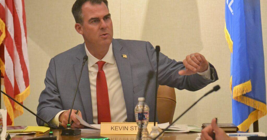 OKLAHOMA VOICE: At odds with the tribes, Stitt stripped of power over ...