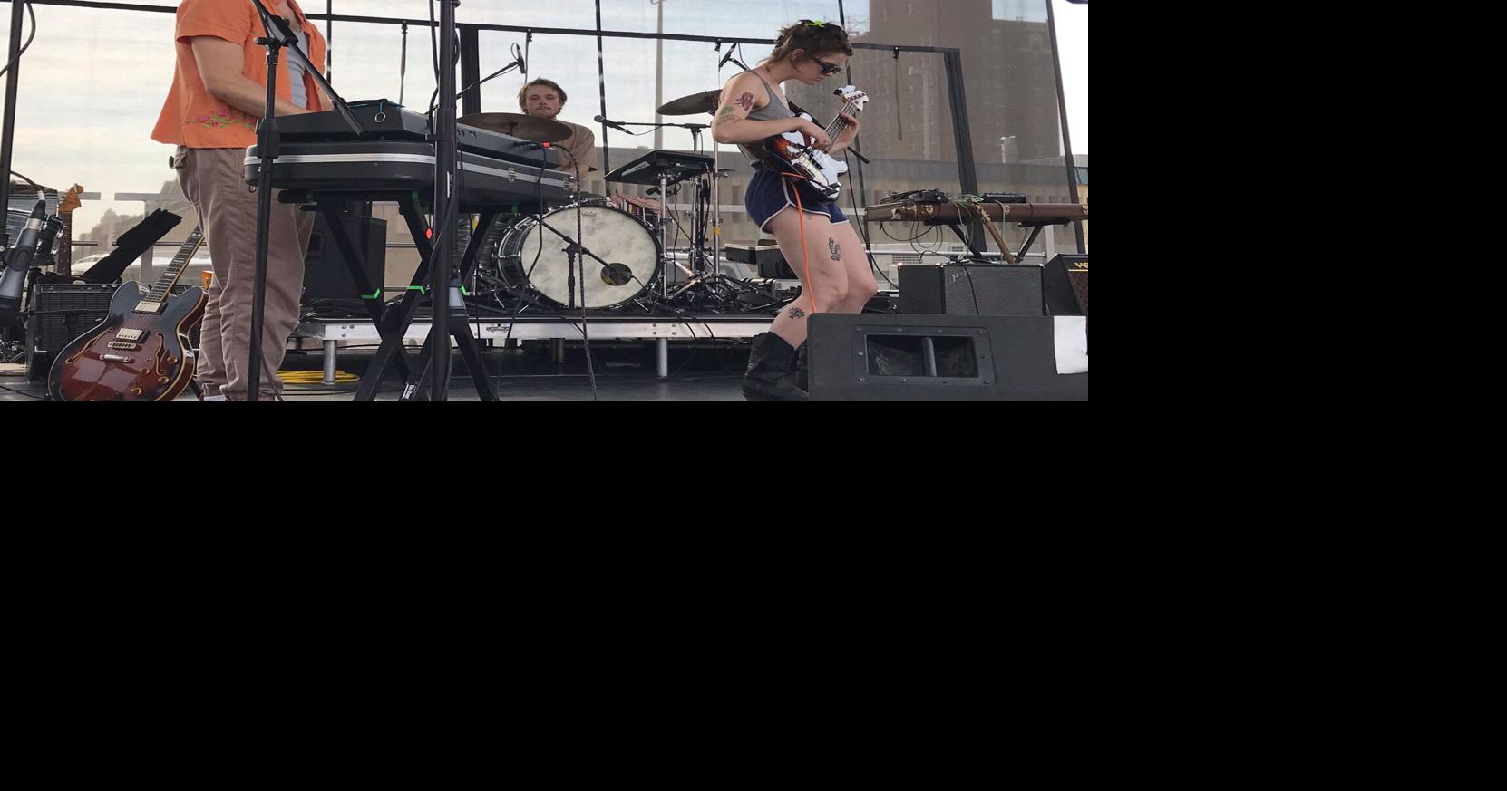 Dancing Rabbit Fest: Bringing camaraderie to band members | Community ...