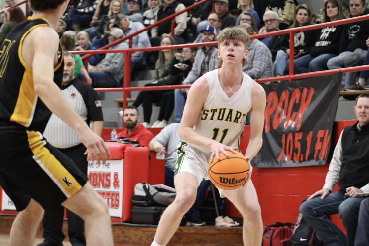 Stuart, Savanna advance after semifinal thrillers | Sports | mcalesternews.com