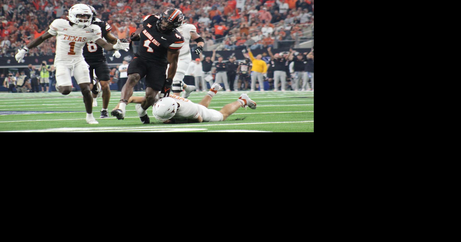 OSU Notebook: Nick Martin leads Cowboy defense; Pokes look ahead to ...