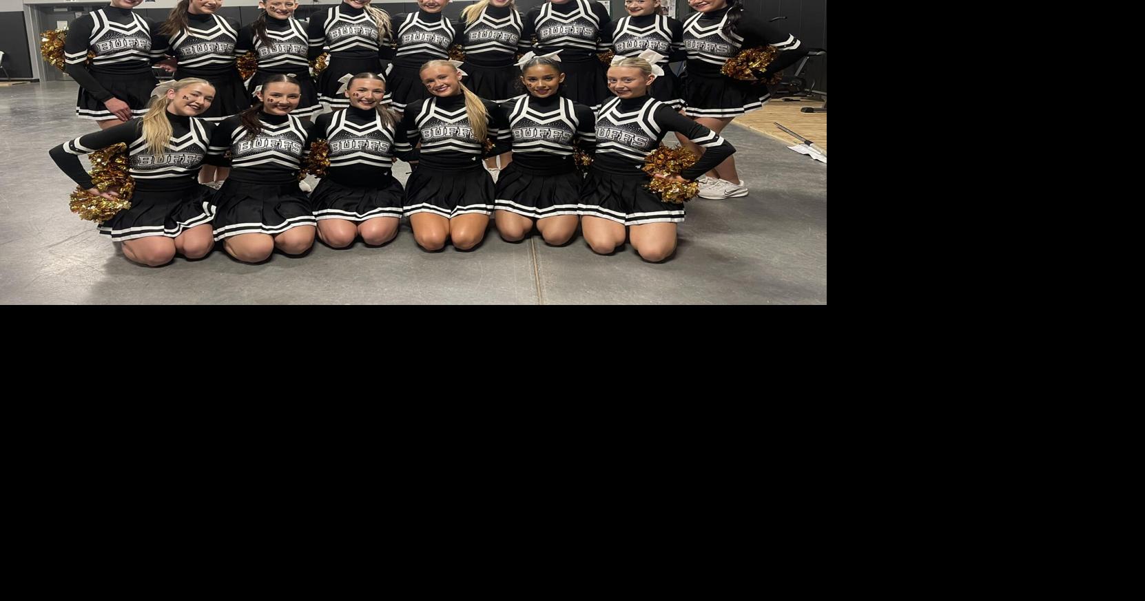 MHS Pom, Cheer qualify for Game Day state | Sports | mcalesternews.com