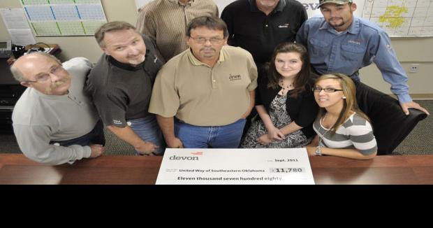 Devon Energy | Local News | mcalesternews.com
