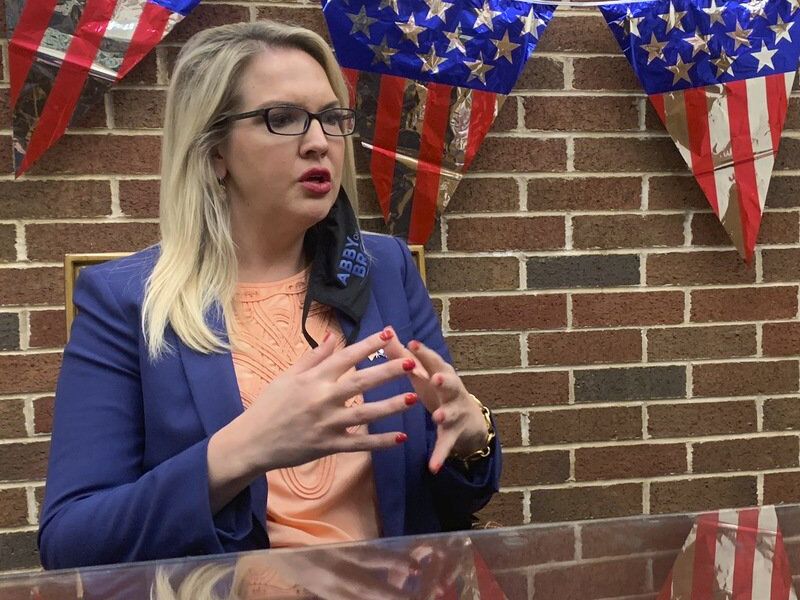 U.S. Senate candidate Broyles says it's time for a change | Local News ...